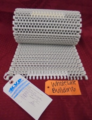 Conveyors - Plastic Conveyor Belt