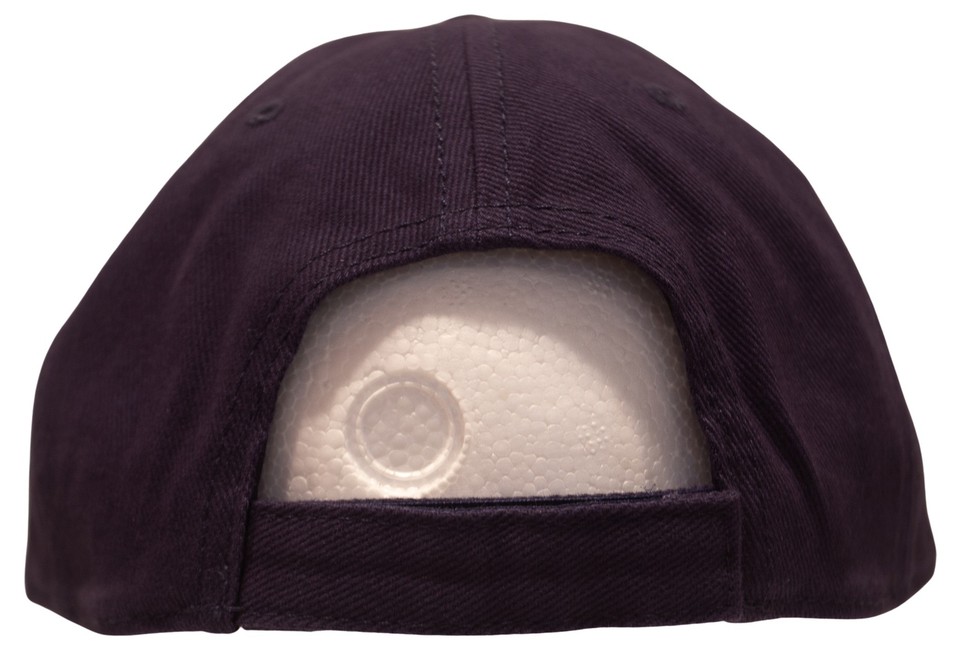 "No Photos Please" Hat 2319 - Embroidered Adjustable Privacy Statement ...