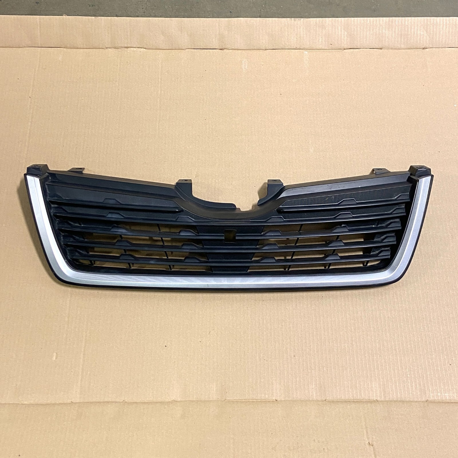 OEM For 19-21 Subaru Forester Front Radiator Grille Assembly 91122 ...