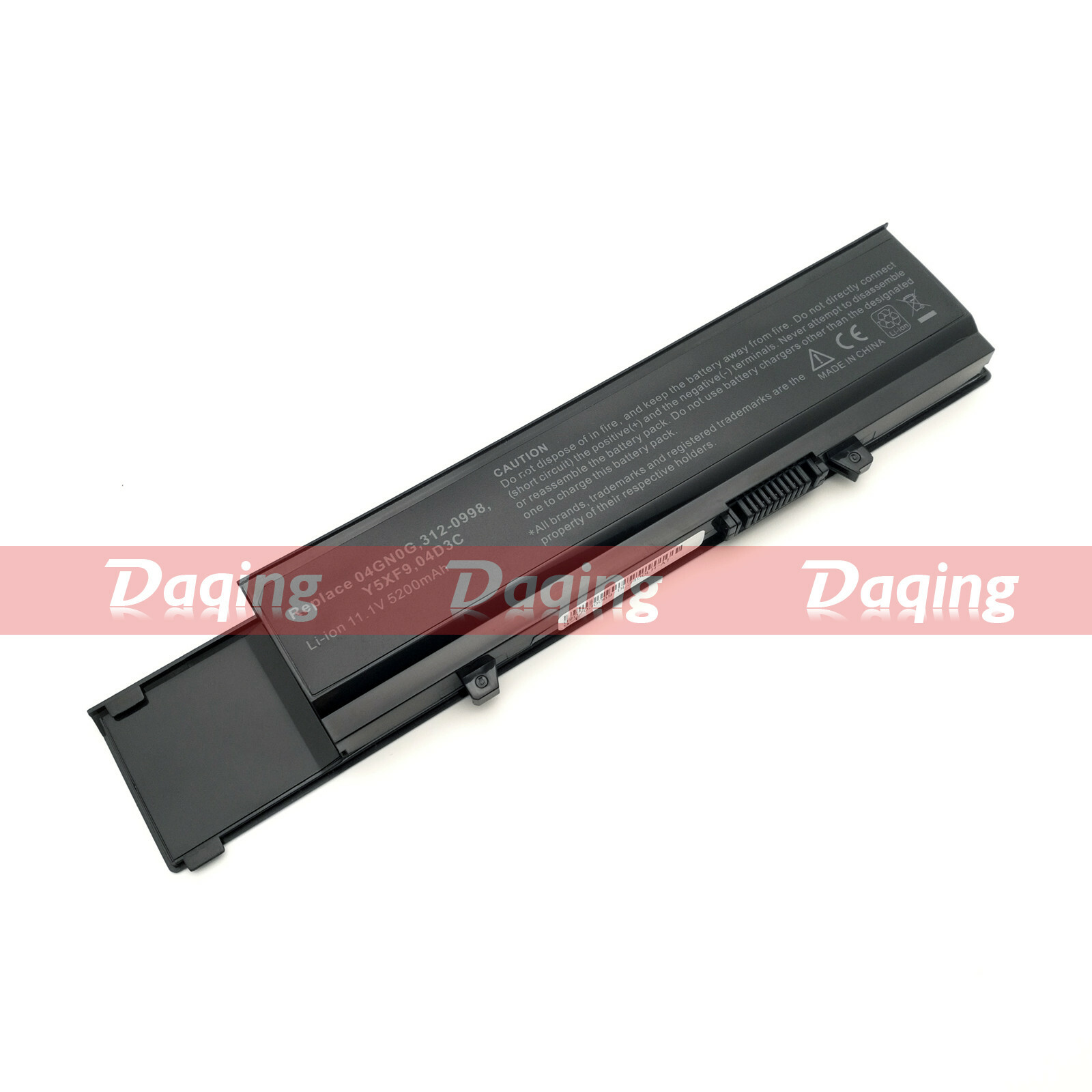Battery for Dell Vostro 3400n 3500n 3700n 312-0997 4JK6R 7FJ92 TXWRR ...