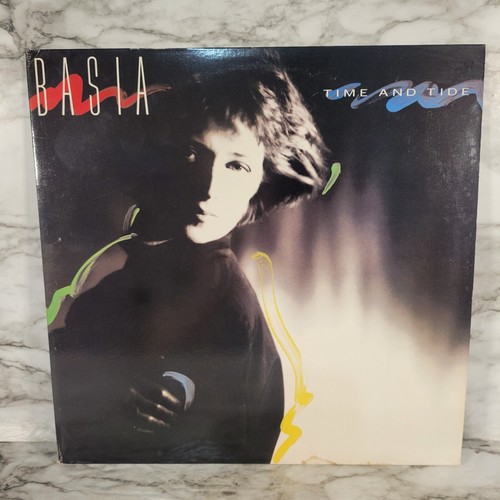 Basia – Time And Tide/ 1987/Epic – FE 40767/ Vinyl, LP, Album, Stereo ...