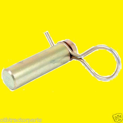 Ford CBPN804A Draw Bar Clevis Pin & Spring Clip NAA 600 800 900 2000 ...