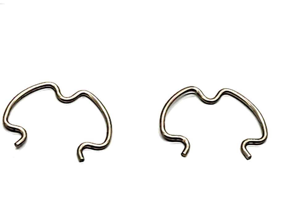 68RFE 65RFE AS68RC Transmission Cooler Line Fitting Clips for Dodge | Qty=2