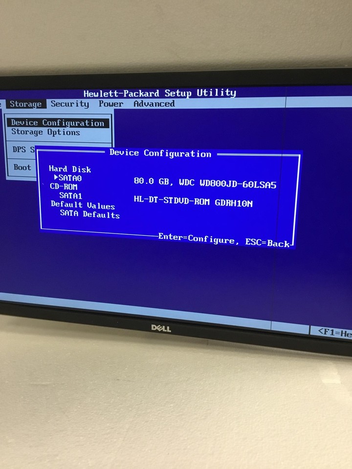 HP Compaq DC5700 Intel Pentium D 3.00Ghz Computer w/80GB HD, 2GB Ram ...