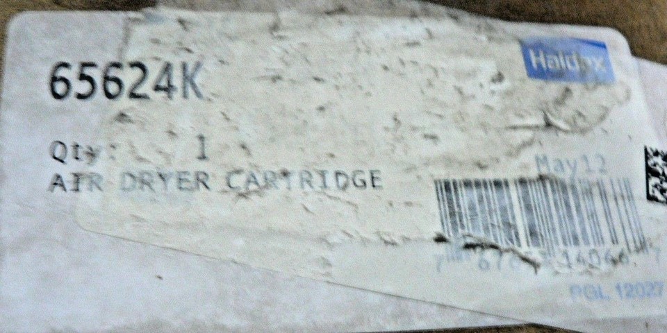 HALDEX 65624K AD-1P DRYER | eBay