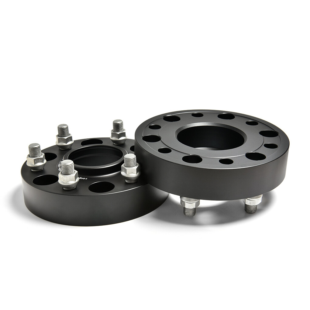 4 Pc 40mm Hubcentric Wheel Spacers 6x139.7 for Ford Ranger LT WILDTRAK ...