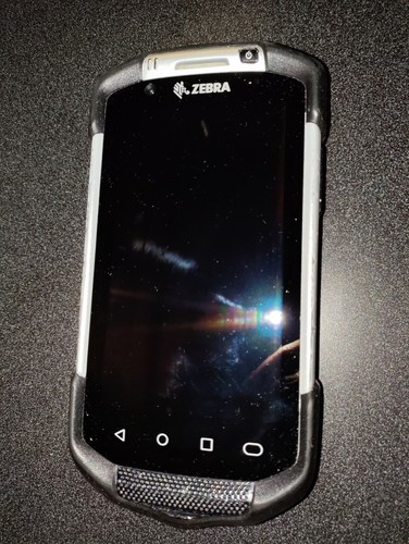 Zebra TC700K-02B24B0-US Mobile Touch Computer with Imager Barcode ...