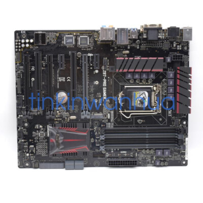 For Asus Desktop Motherboard LGA1150 Z97 DDR4 Support 4770K Z97-PRO ...