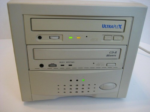 PX-32TSI PLEXTOR 32X SCSI CD ROM 50 PIN WHITE BEZEL 68 | eBay