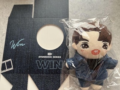 Gmmtv Win Plush Keychain Denim | eBay