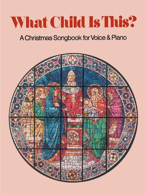 What Child Is This Christmas Songs Medium Voice Piano Vocal Sheet Music ...