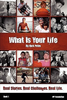 What Is Your Life: MY Foundation by Piccirilli, Aaron -Paperback ...