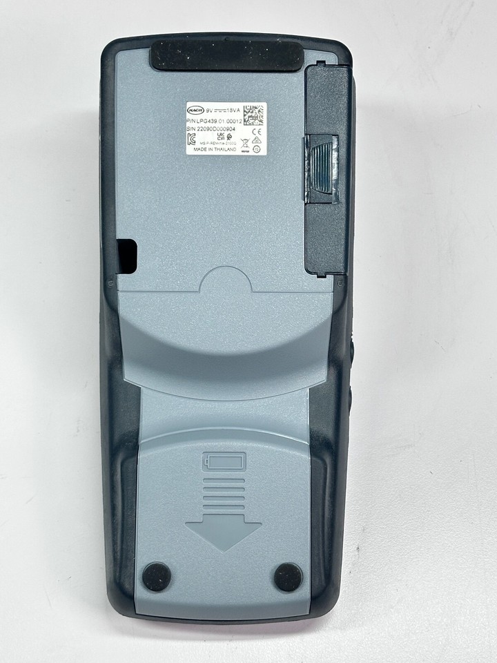 Hach 2100Q Portable Turbidimeter Kit P/N 2100Q is w/ Warranty | eBay