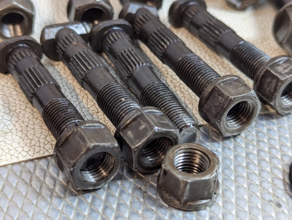 ARP 141-5401 Dodge Chrysler Plymouth Turbo Bolt Set | eBay