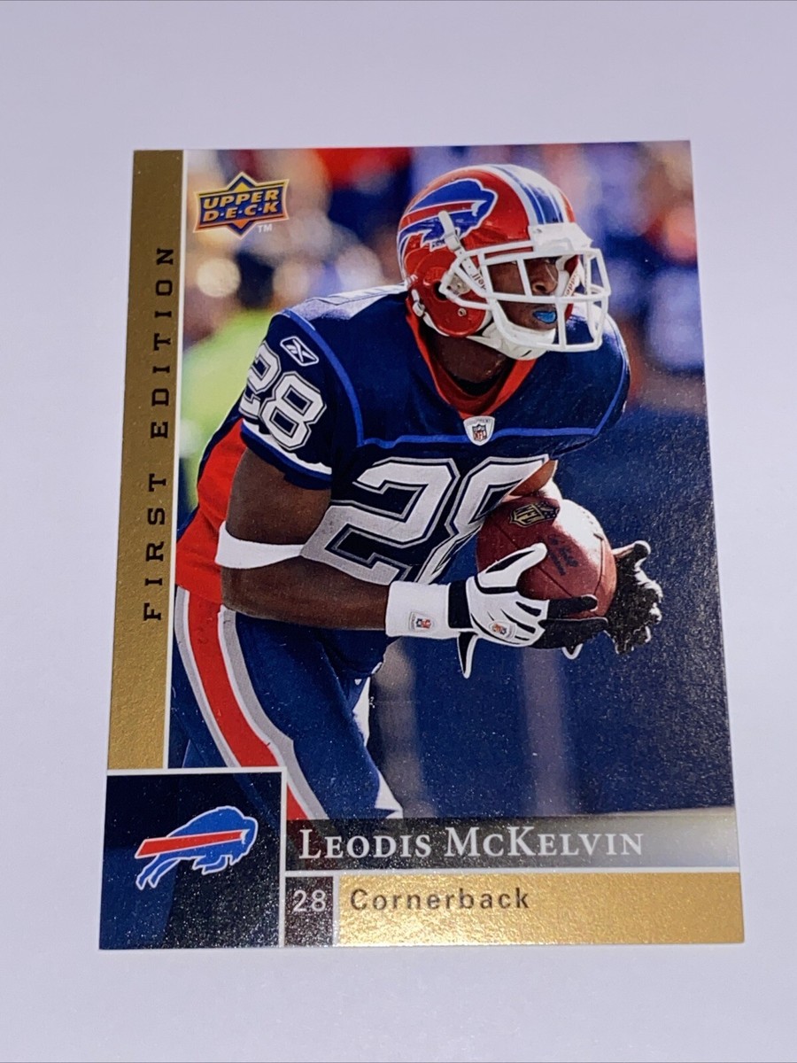 Leodis Mckelvin Bills Leodis McKelvin – 2015 | Waycross Ware County