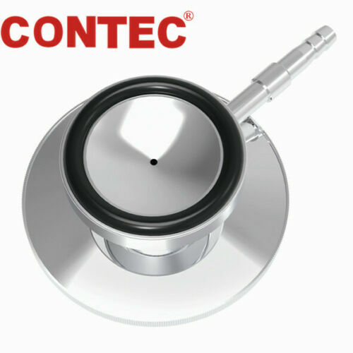 CONTEC Traditional Stethoscope Sc21 Aluminum Alloy PVC Early Diagnosis ...