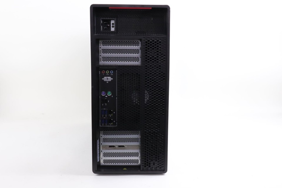 LENOVO THINKSTATION P920 | INTEL XEON SILVER 4114 | 256GB | 16GB RAM ...