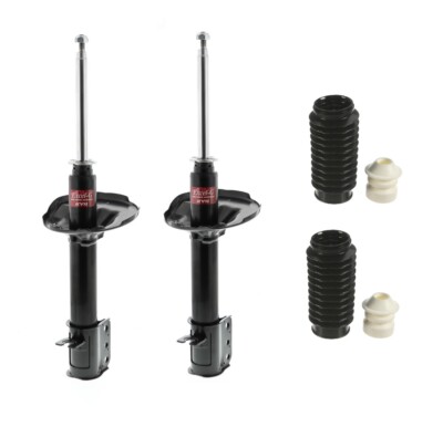 Rear Suspension Struts & Bellows Kit KYB Excel-G For Ford Probe 89-92 ...