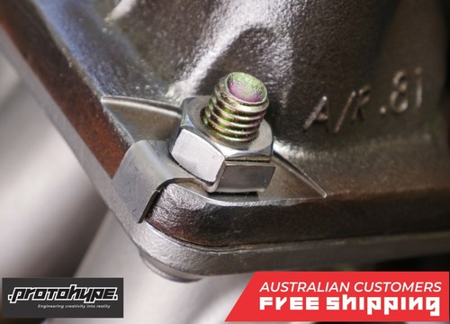 4 Pack x Locking Tab Washer M10 for Turbo Manifold T3/T4/T6 Lock Washer ...