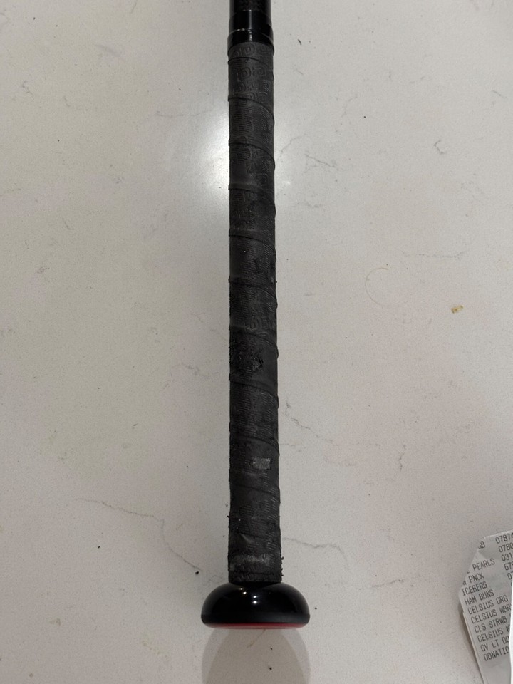 New DeMarini Juggernaut Stack 3D Gold Softball Bat ASA TR3 composite 34 ...