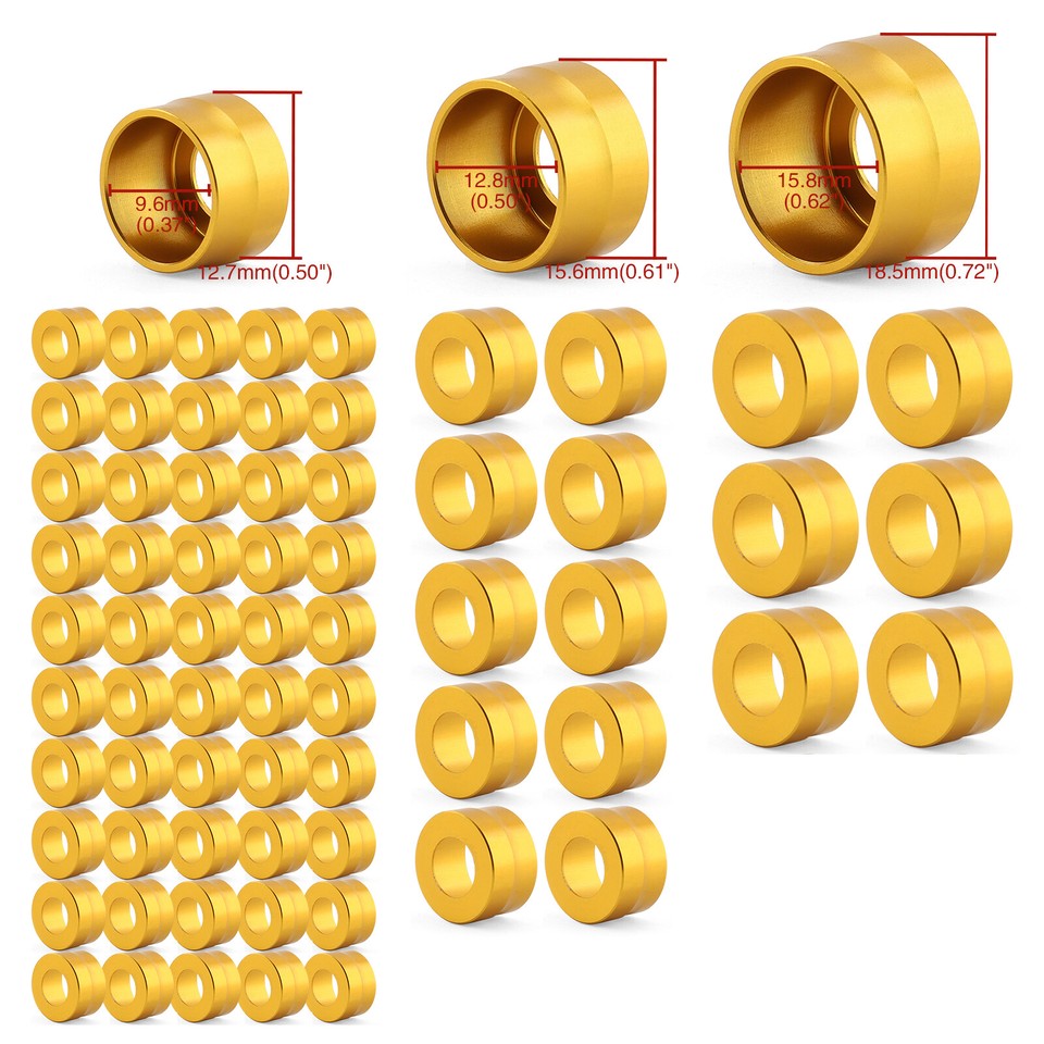 Head Cap Engine Bolt Covers Kit For Harley M8 Twin Cam EVO Sportster ...