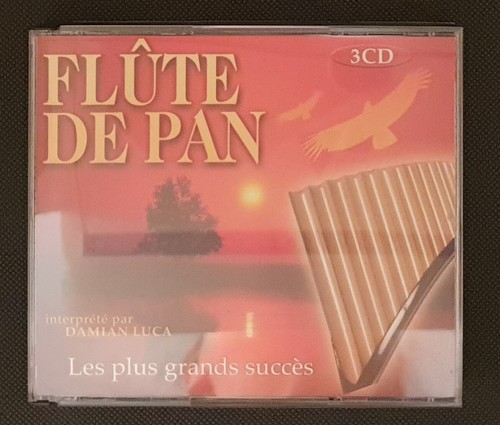FLÛTE DE PAN - Les Plus Grands Succès - 3 CDs | eBay