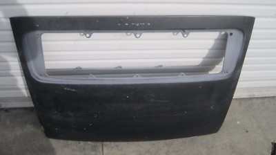 USED PORSCHE 911 DECK LID ENGINE COVER MOTOR GENUINE ORIGINAL | eBay