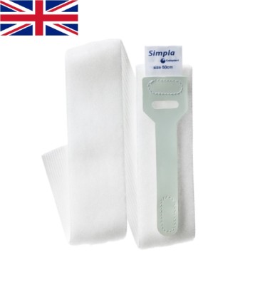 Simpla Catheter Leg Strap (Coloplast) | ALL SIZES | TRUSTED UK SELLER ...