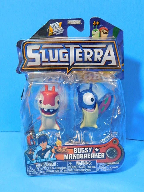 Slugterra Megamorph Chiller
