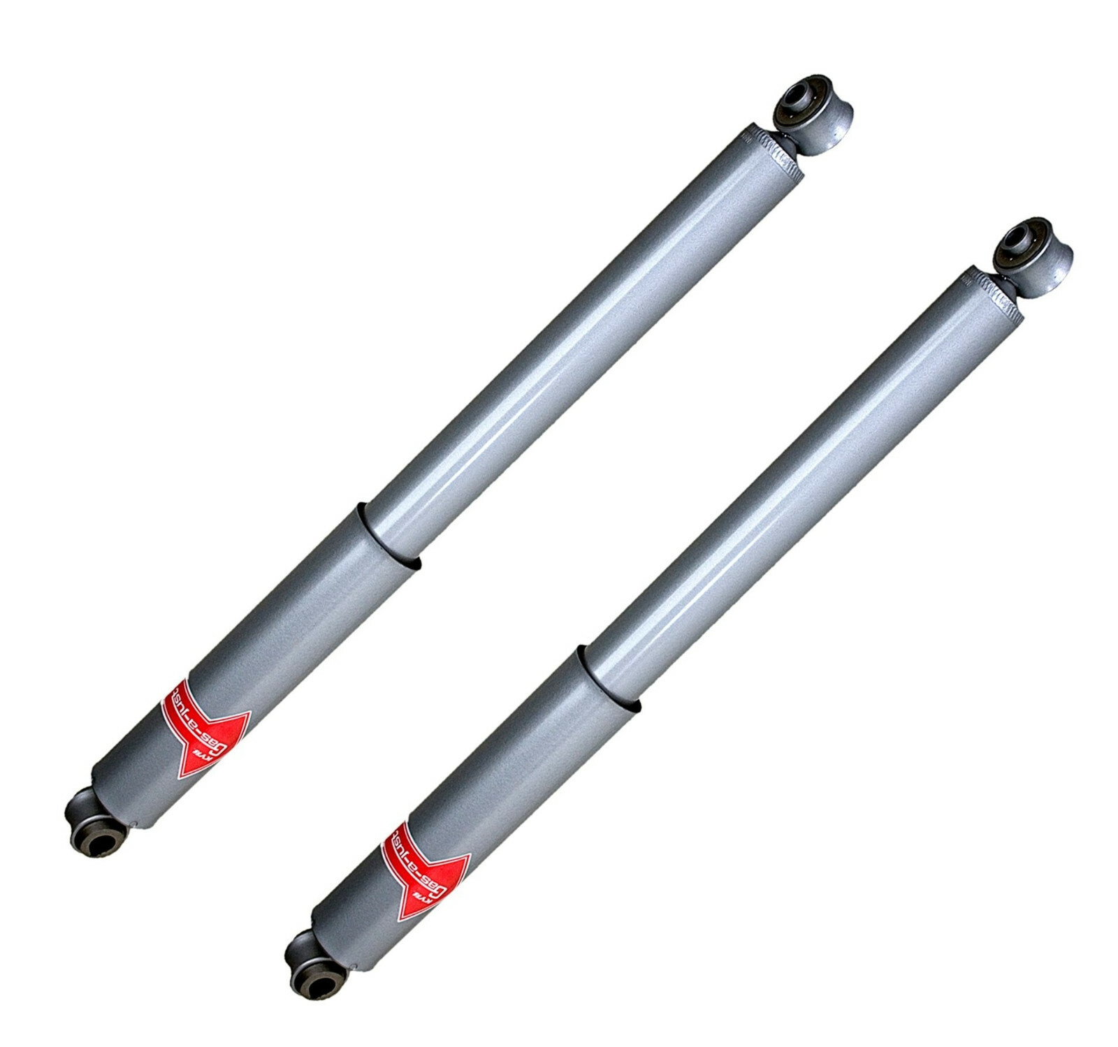 2 KYB Left+Right Front Shocks Absorbers Struts Inserts Dampers Set for ...