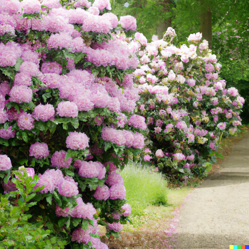 50+ Lgt. Pink Azalea, Rosebay Seeds (Rhododendron maximum) Perennial ...