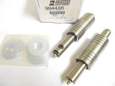 994486 HORTON SPRING SHACKLE ROLLER BUSHING INSTALL KIT N40L0808A | eBay