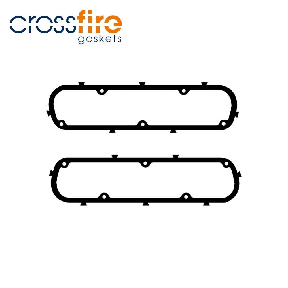 Rocker Cover Gasket (PAIR) Chrysler Valiant Small Block V8 273 318 360 ...