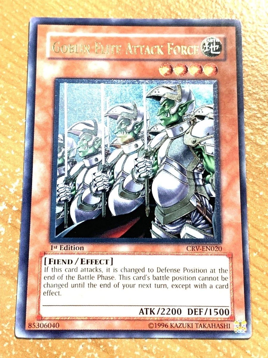 Goblin Elite Attack Force