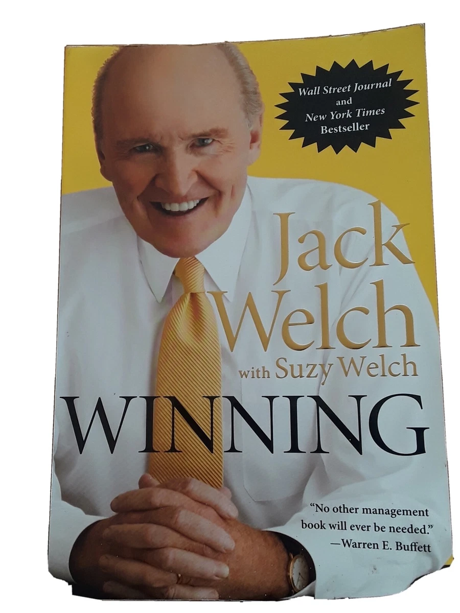 Jack Welch Winning