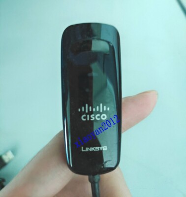 Linksys USB Gigabit Network Card USB300M AX88X72A Chip for Mac | eBay