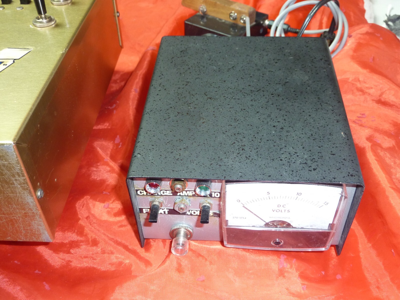 Vintage R/C Remote Control Equipment 1950's Transmitters Schmidt Radio ...