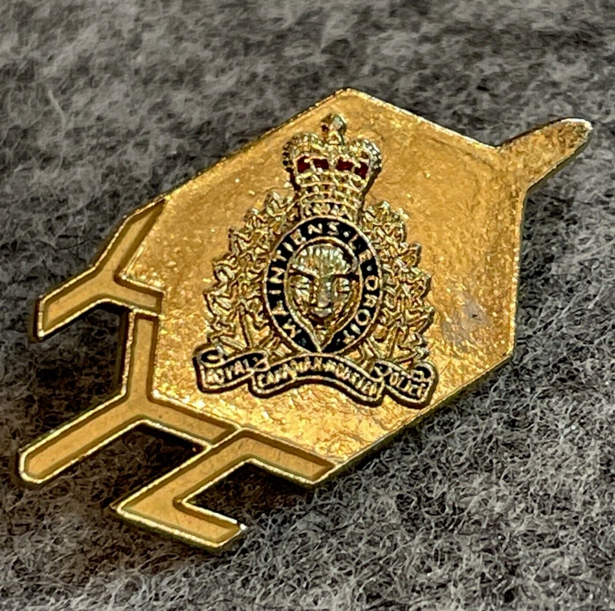 Rcmp Badge