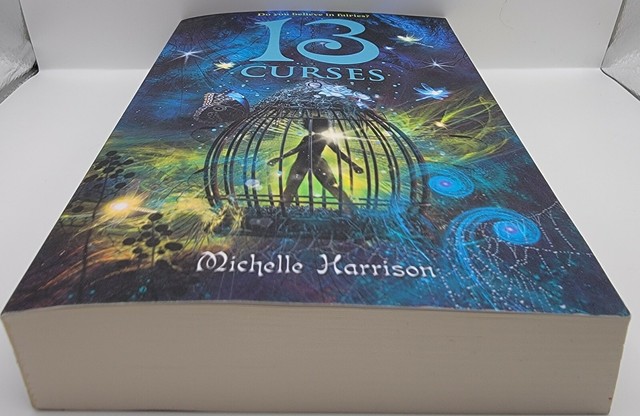 13 Treasures Trilogy Ser.: 13 Curses by Michelle Harrison (2012, Trade ...