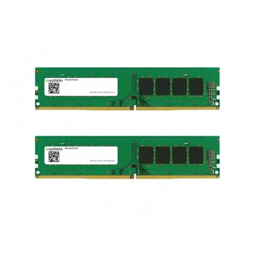 Mushkin Essentials memory module 32 GB 2 x 16 GB DDR4 2933 MHz | eBay