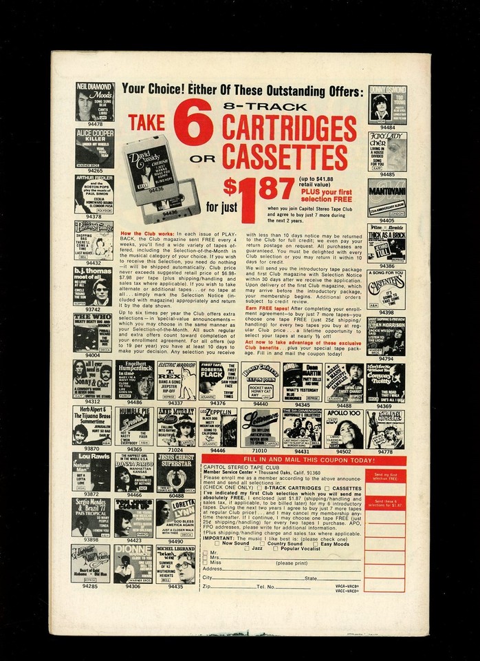 Ghost Manor #13 1973 FN/VF 7.0 High Definition Scans** | eBay