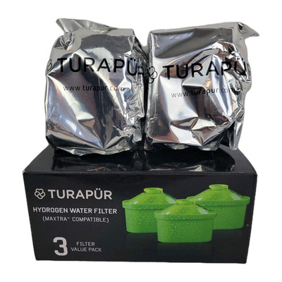 Turapur Hydrogen Water Replacement Filter~2 Pack~Maxtra Compatible | eBay