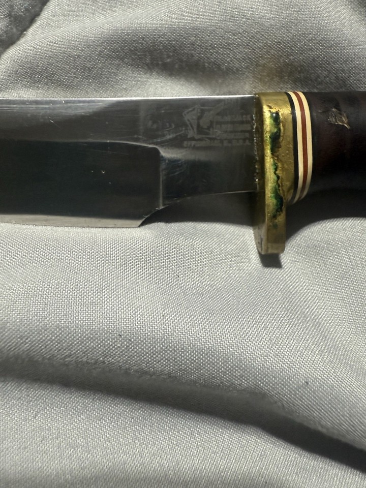 Blackjack, Chucker, Classic Knife | eBay