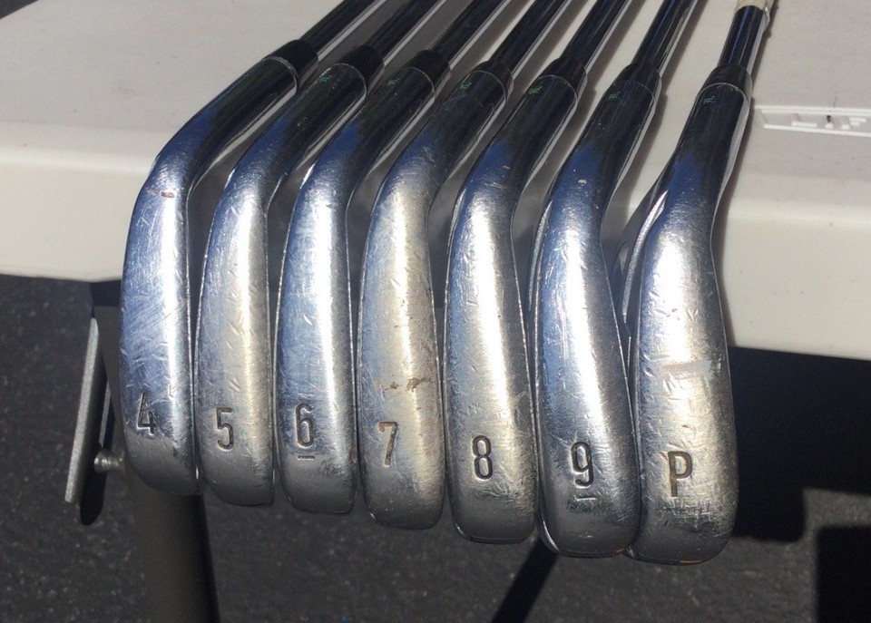 Men’s LH-CALLAWAY Apex Pro 16 Forged 4-9,PW Golf IRON Set-Project X 5.5 ...