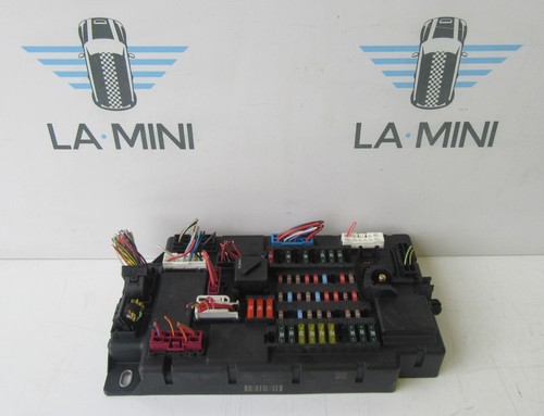 Genuine Used MINI Fuse Box Board PL3 SPEG (H8) for R58 R59 - 3457580 | eBay