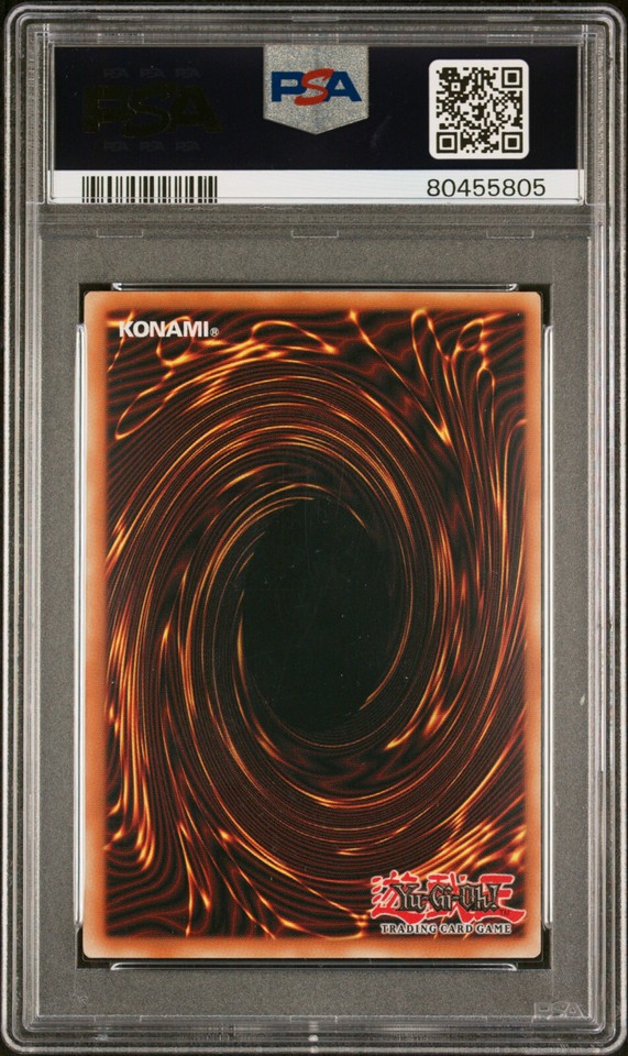 2007 YUGIOH DR04-EN212 ELEMENTAL HERO PHOENIX ENFORCER RARE PSA 8 NM #80455805 | eBay