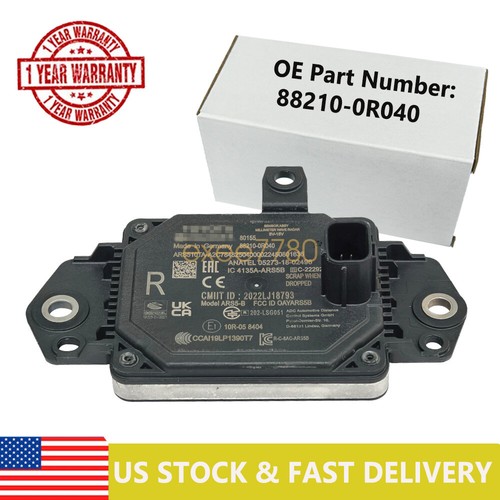 For 2023 2024 Toyota RAV4 Front Cruise Control Radar Distance Sensor ...