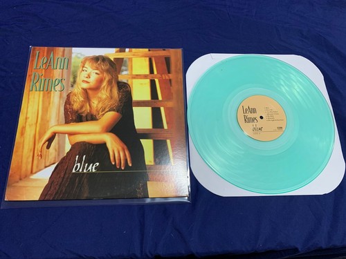 LeAnn Rimes Blue 25th Anniversary Walmart Exclusive Sea Glass Blue ...