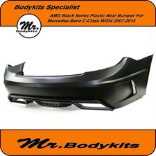 Mercedes-Benz C-class W204 Rear Bumper Bar 2048801340 for sale online ...