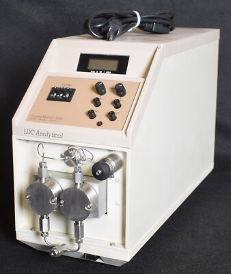 Pumps - Solvent Delivery Systems